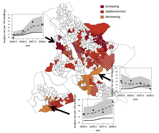 Big Data and Bayesian Modelling Workshops – King's Geocomputation & Data Science