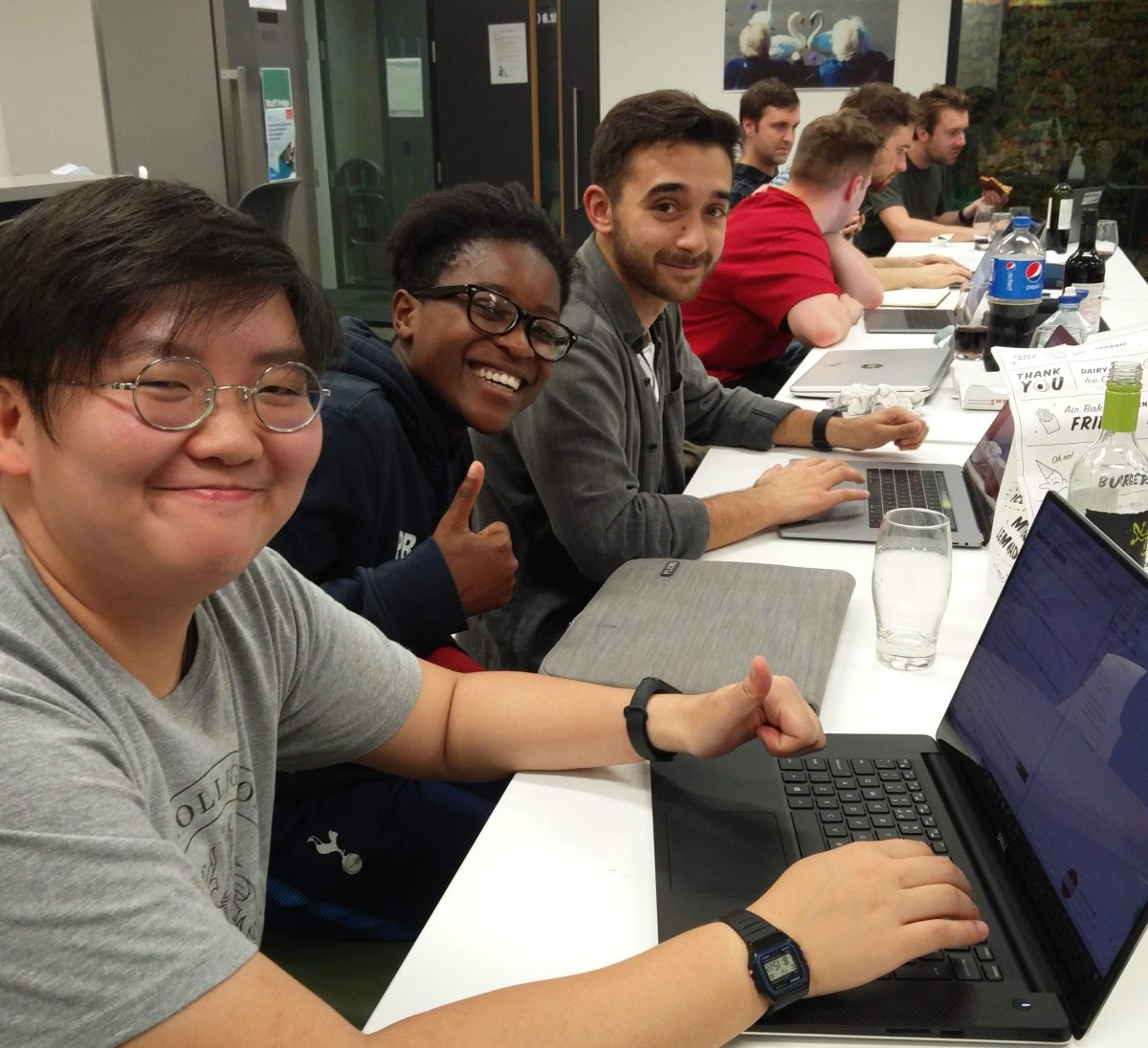 Our first Python coding dojo! – King's Geocomputation & Data Science