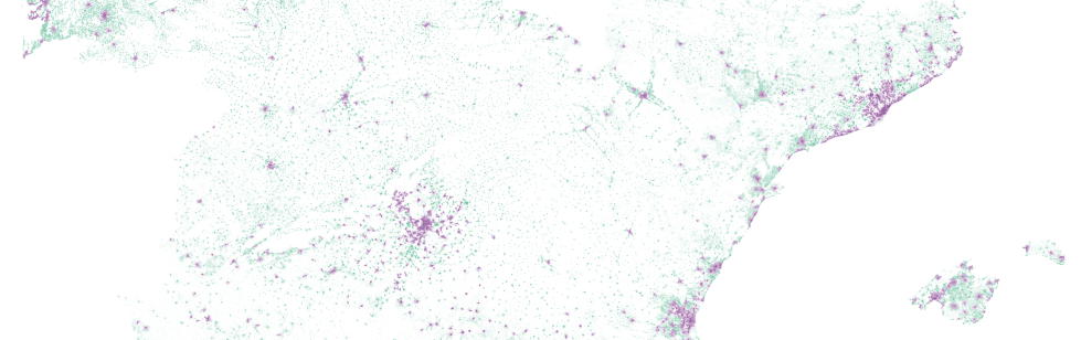 CUSP London Seminar: Dani Arribas-Bel – King's Geocomputation & Data Science